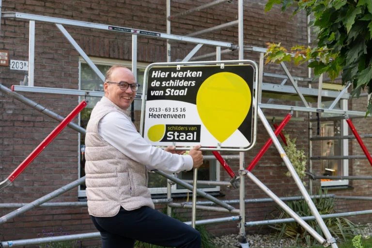 Binnenschilderwerken - Schilders van Staal